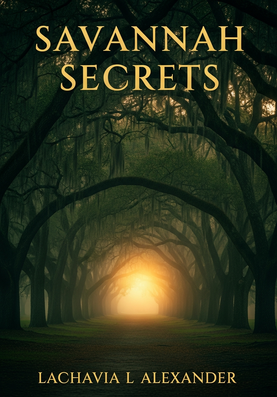 Savannah Secrets: Veils of Secrets & Mosswoven Lies | Southern Gothic ...